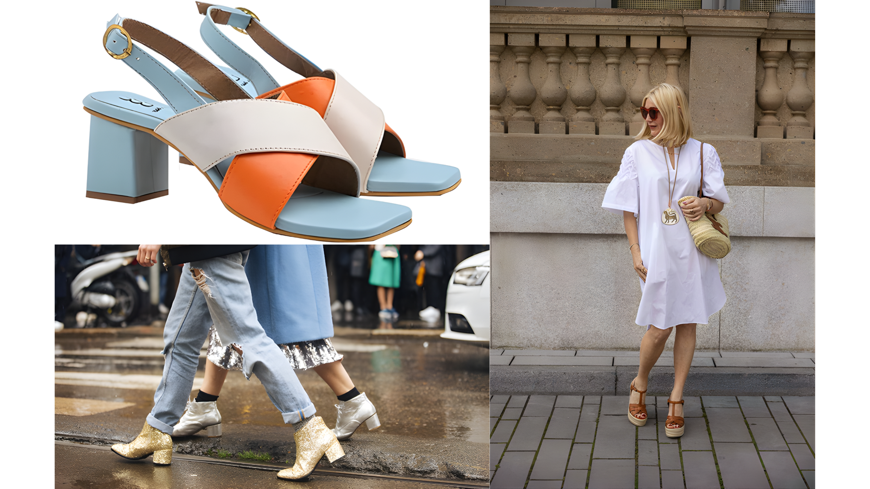 Coloured vs Neutral Footwear: Styling Guide for Women